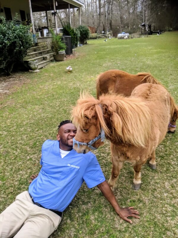 Gallery - Dr. Vernard Hodges