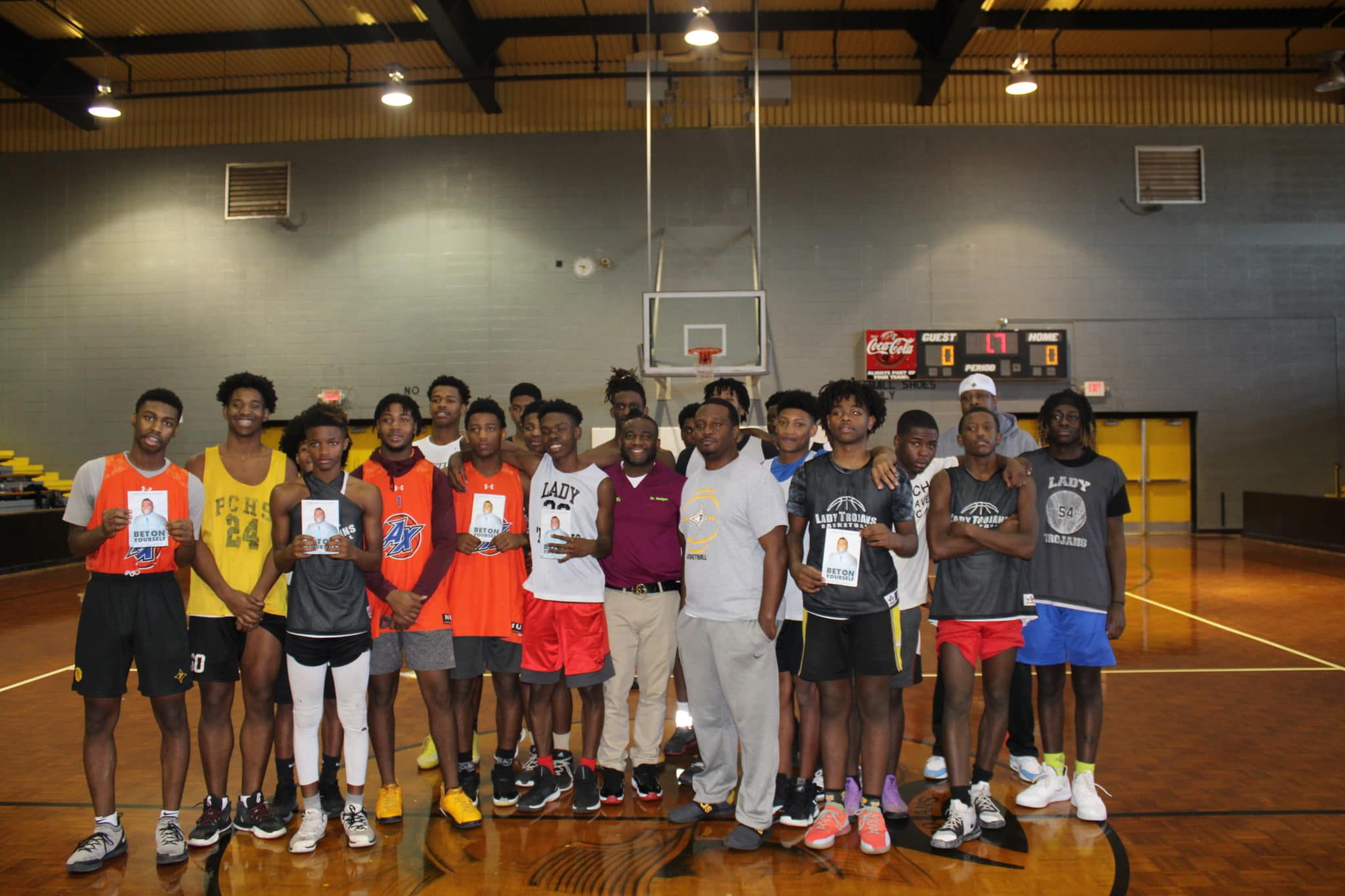 Gallery - Dr. Vernard Hodges