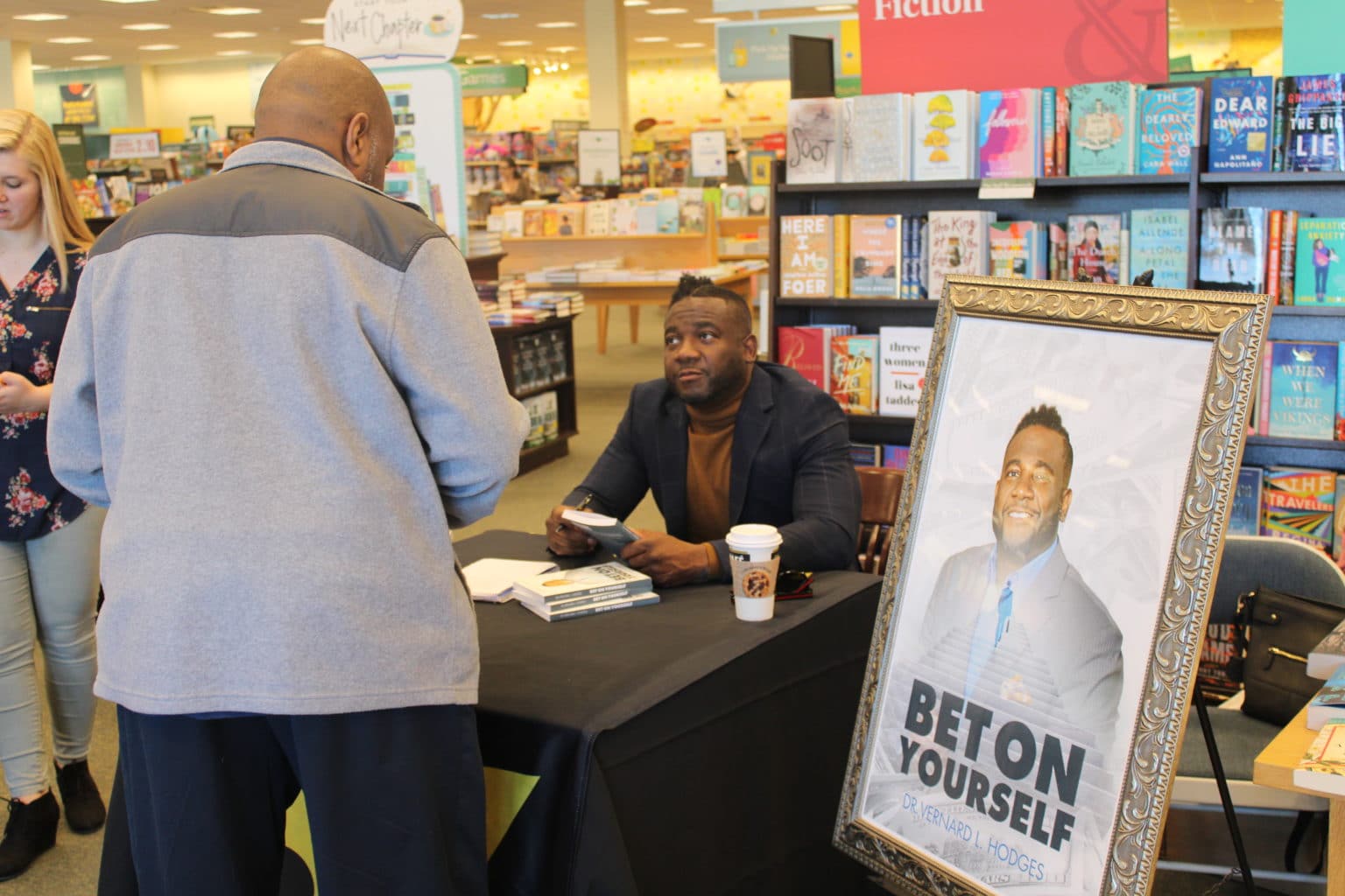 Gallery - Dr. Vernard Hodges